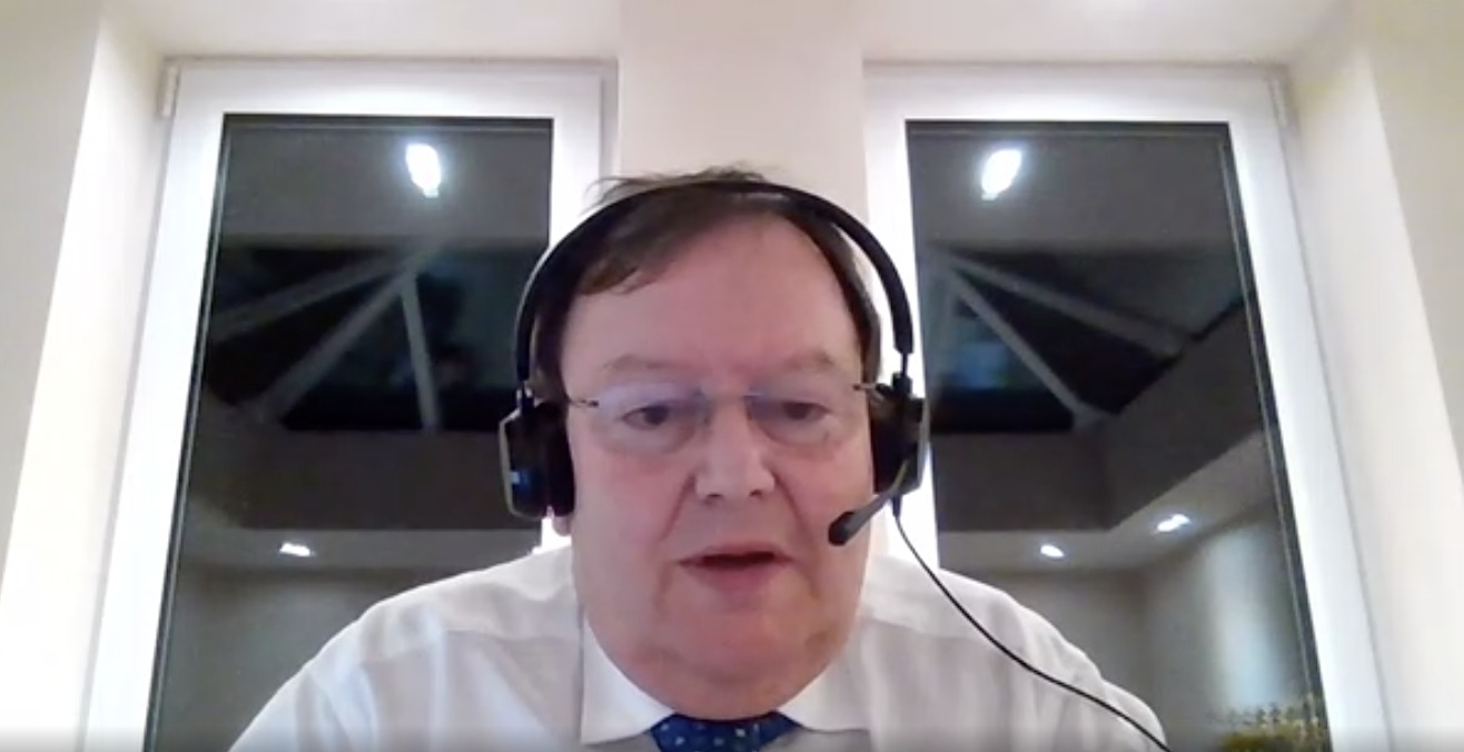 Woking MP calls for Ray Morgan's OBE removal over council's financial ...