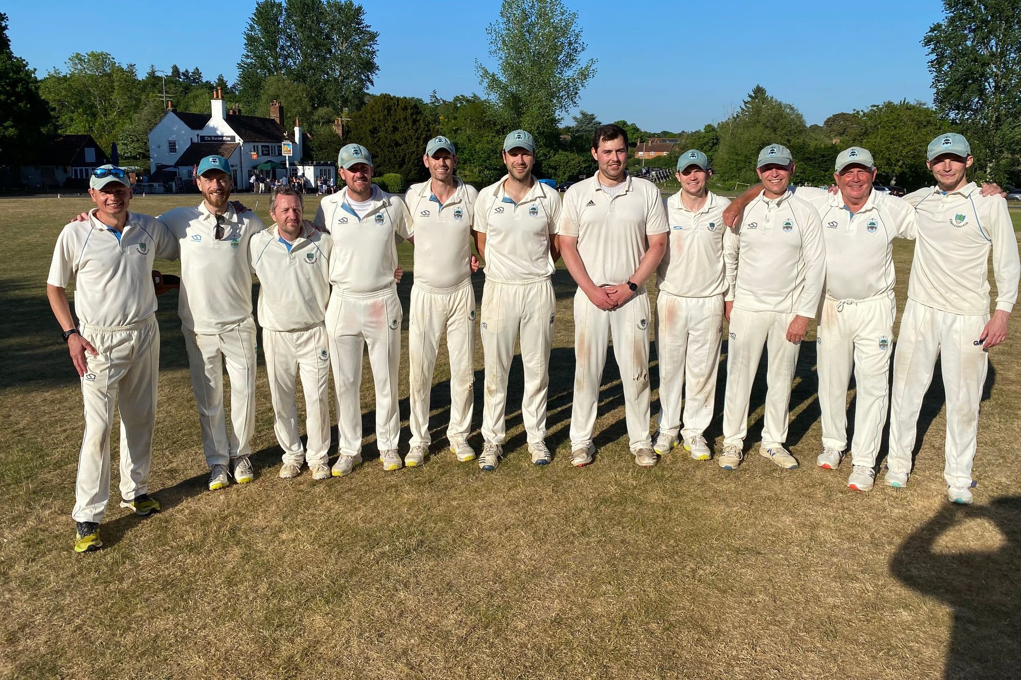Worplesdon & Burpham earn impressive win against Bramley ...