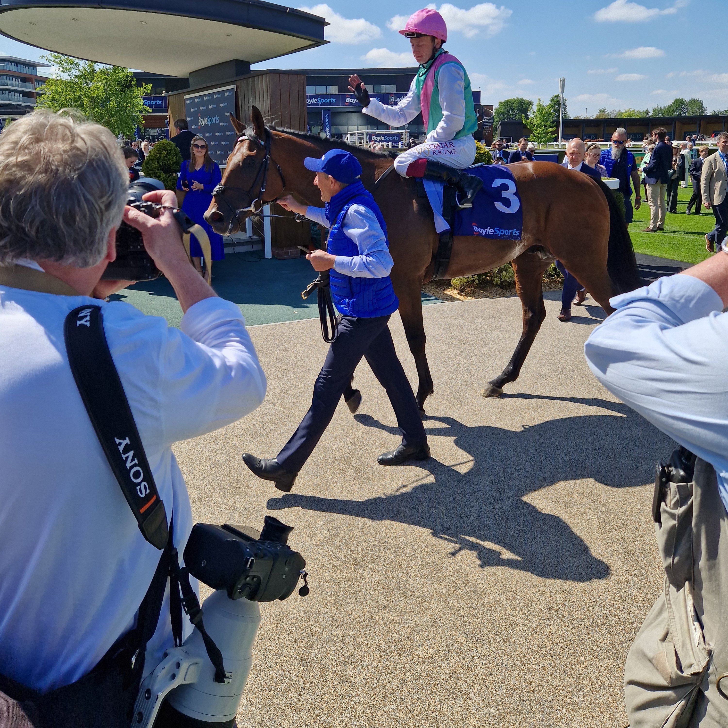 Blackmore stuns racing world with retirement announcement ...