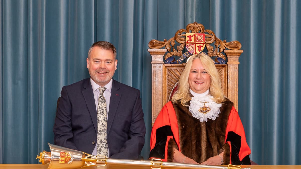New Mayor of Woking keen to celebrate work of communities ...