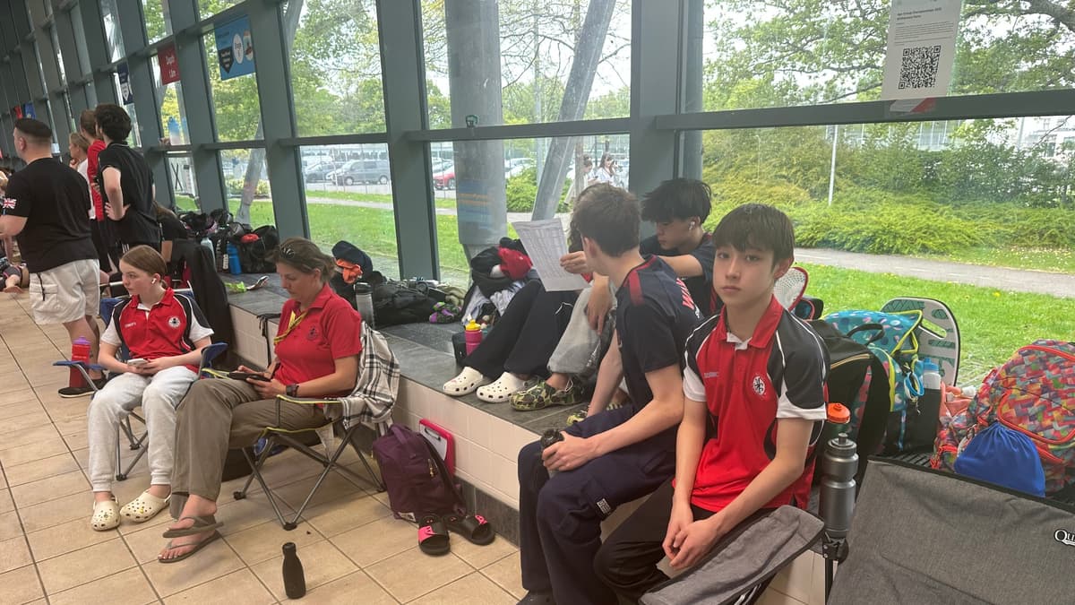 Woking Swimming Club impress at regional championships ...