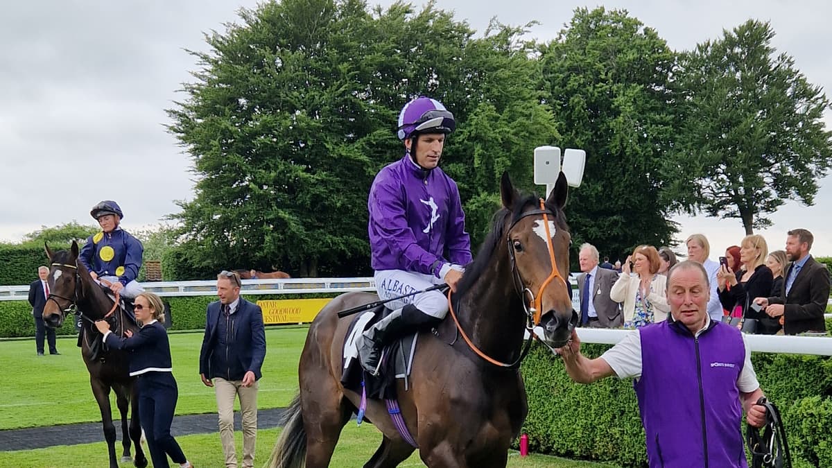 Peter Moore horse racing column: Field Of Gold wins Irish 2,000 Guineas ...