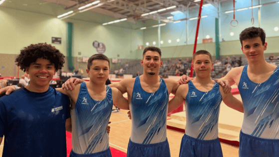 Bronze medals and great experience for Woking Gymnastics Club stars ...