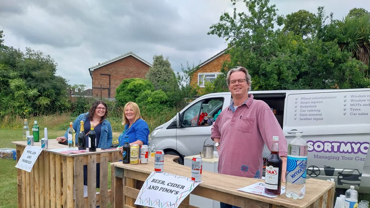 Knaphill gears up for a Summer Fair to remember | wokingnewsandmail.co.uk