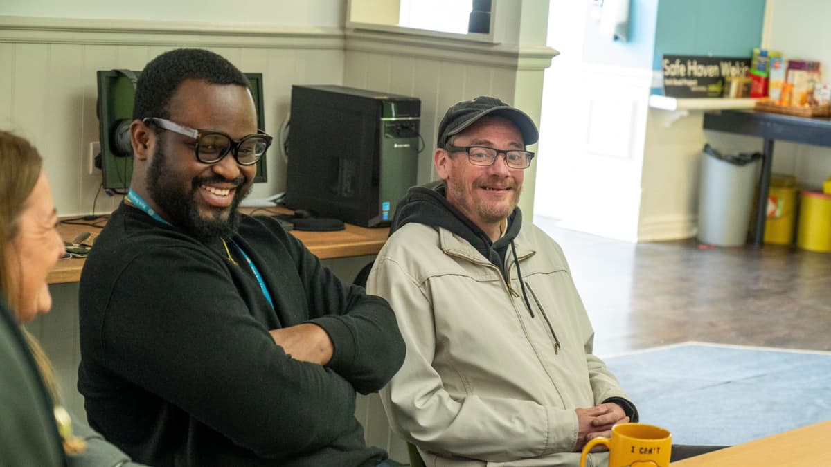 York Road Project celebrates 30 years of helping homeless ...