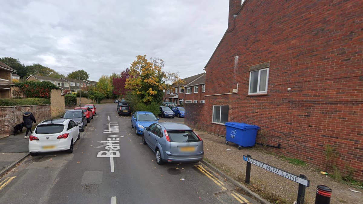 Crime rose in three out of five Woking patches in May ...