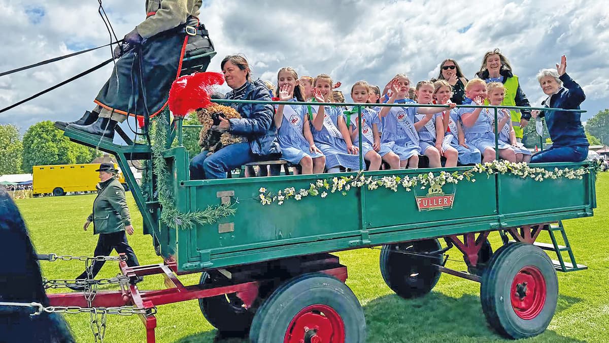 Chobham Carnival raises record £8,641 for local groups ...