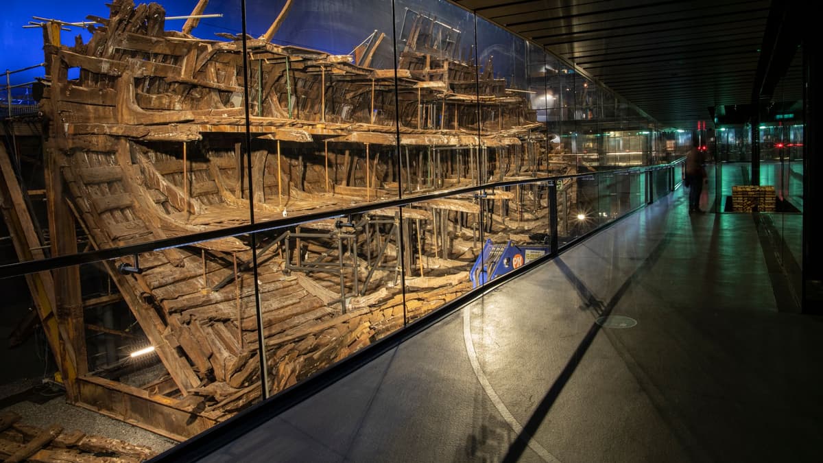 Set sail on Hampshire’s historic adventures for young explorers ...