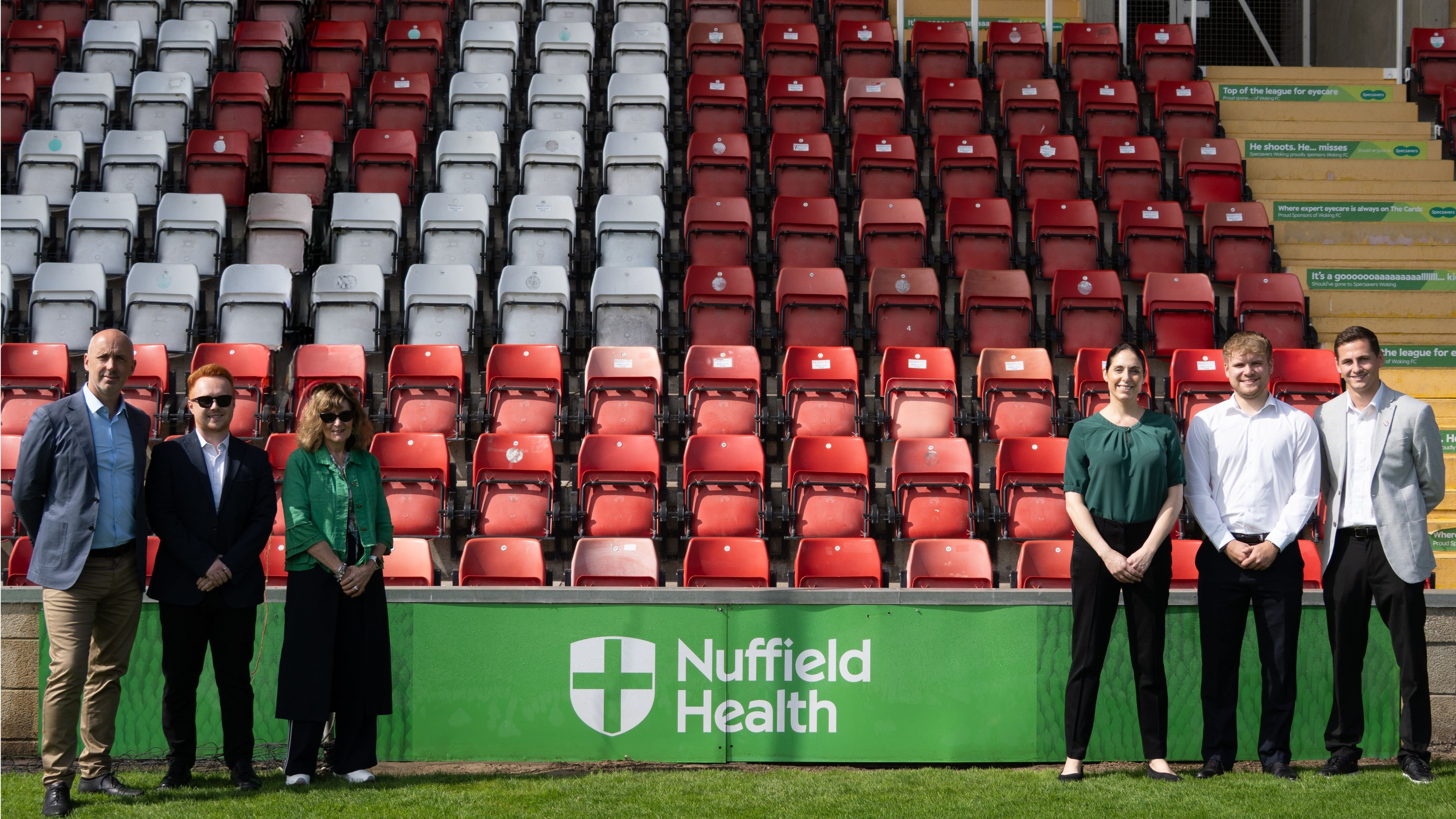 Cards announce new shirt sponsor for 2025-26 season | wokingnewsandmail.co.uk