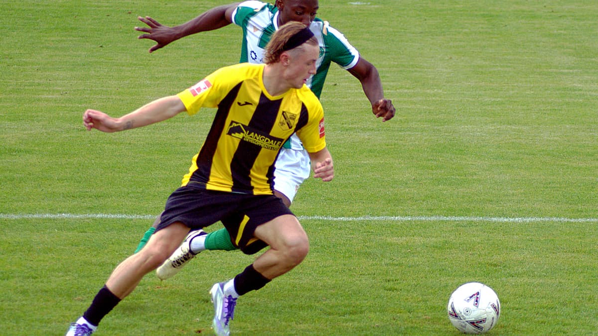 Five-star Westfield earn emphatic FA Cup win at Rusthall ...
