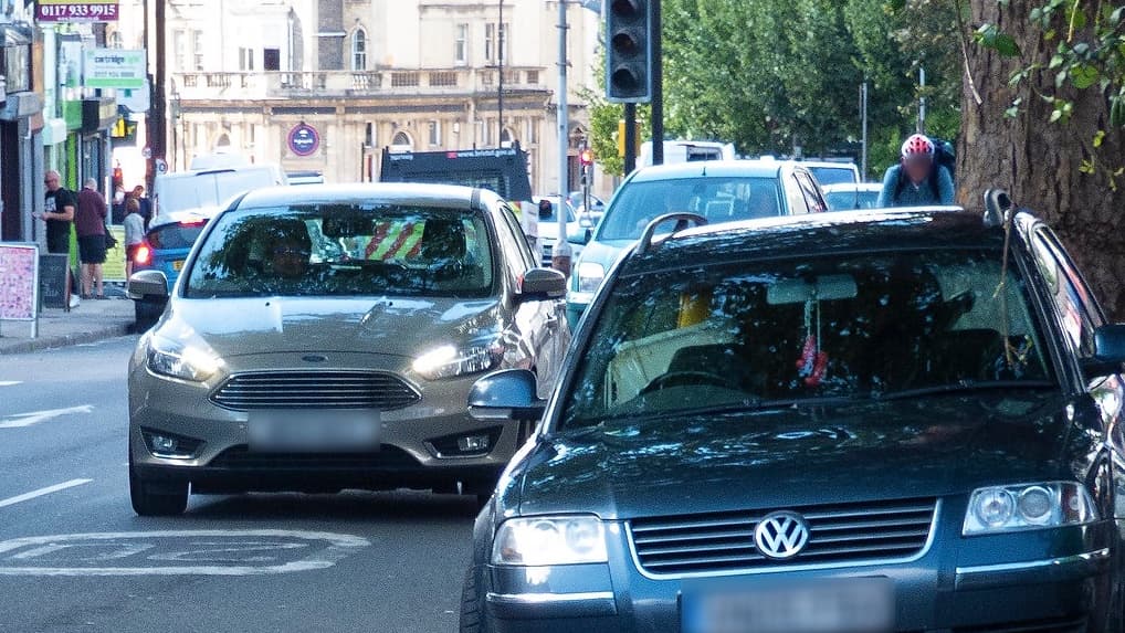 MP Al Pinkerton urges action on dangerous pavement parking in Surrey ...