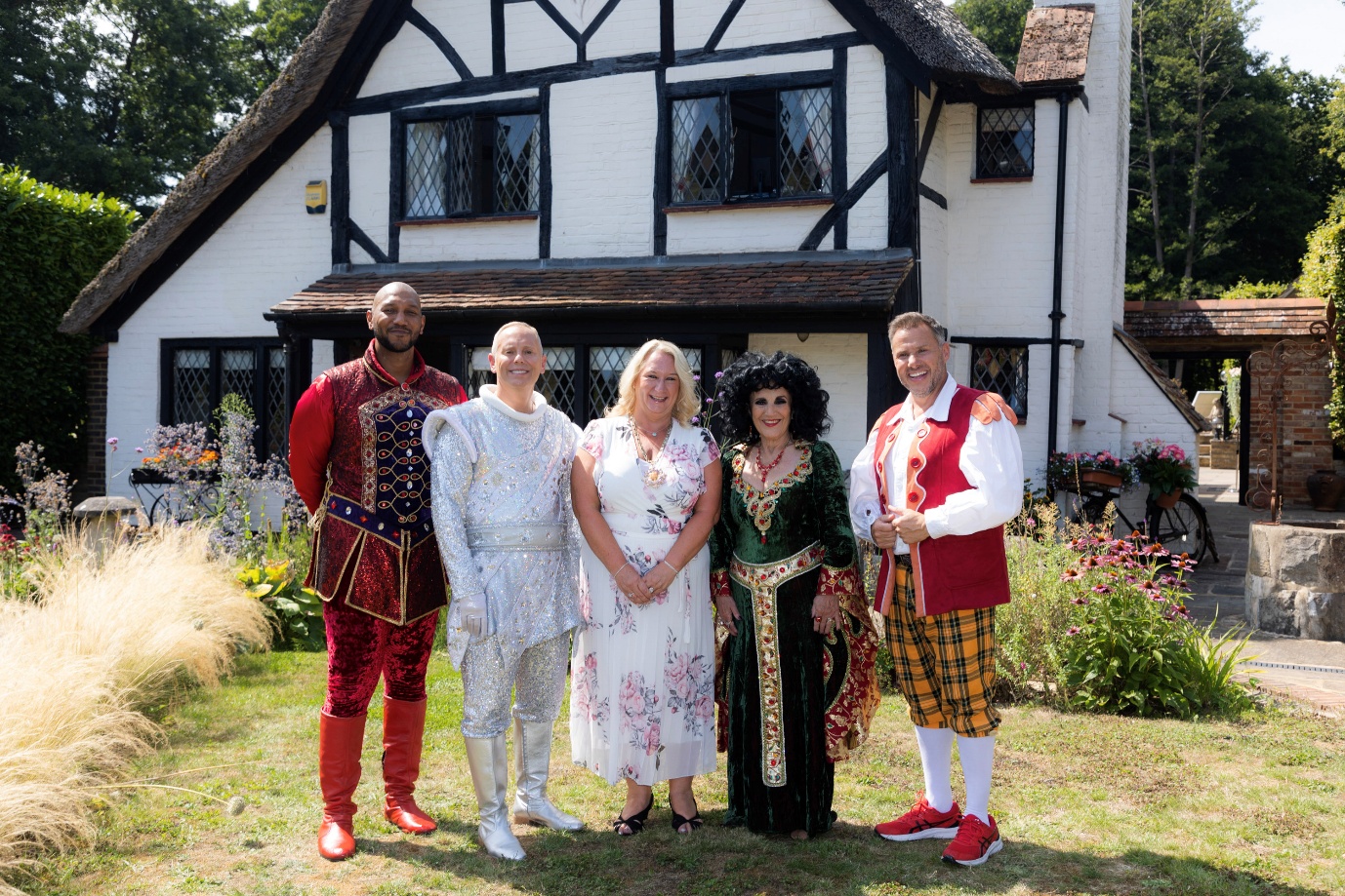 Woking's Christmas pantomime promises to be fairest of them all ...