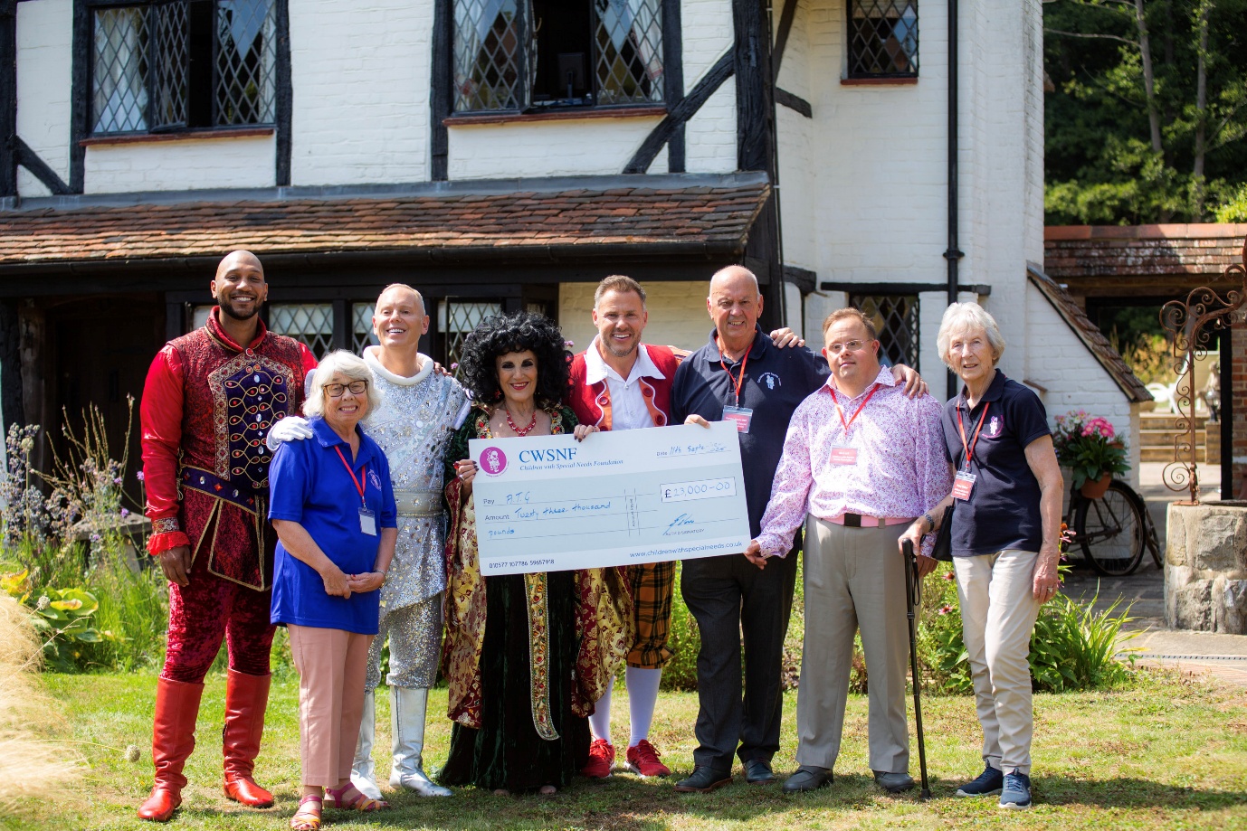 Woking's Christmas pantomime promises to be fairest of them all ...