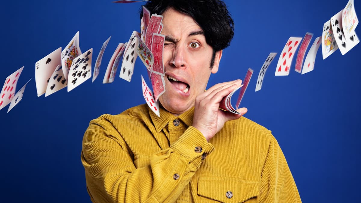 Tricks and giggles on the way as Pete Firman heads for Woking ...