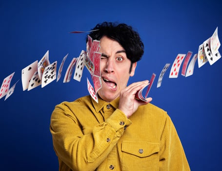 Tricks and giggles on the way as Pete Firman heads for Woking ...
