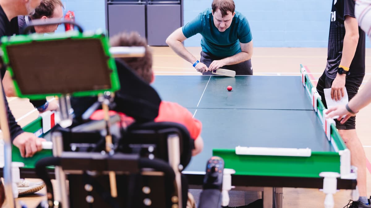 LinkAble's Inclusive Games inspire community spirit | wokingnewsandmail ...