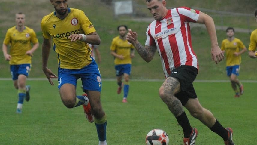 Guildford City slip to narrow defeat against Redhill ...