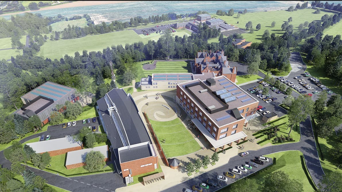 Surrey Police headquarters plans approved again | wokingnewsandmail.co.uk