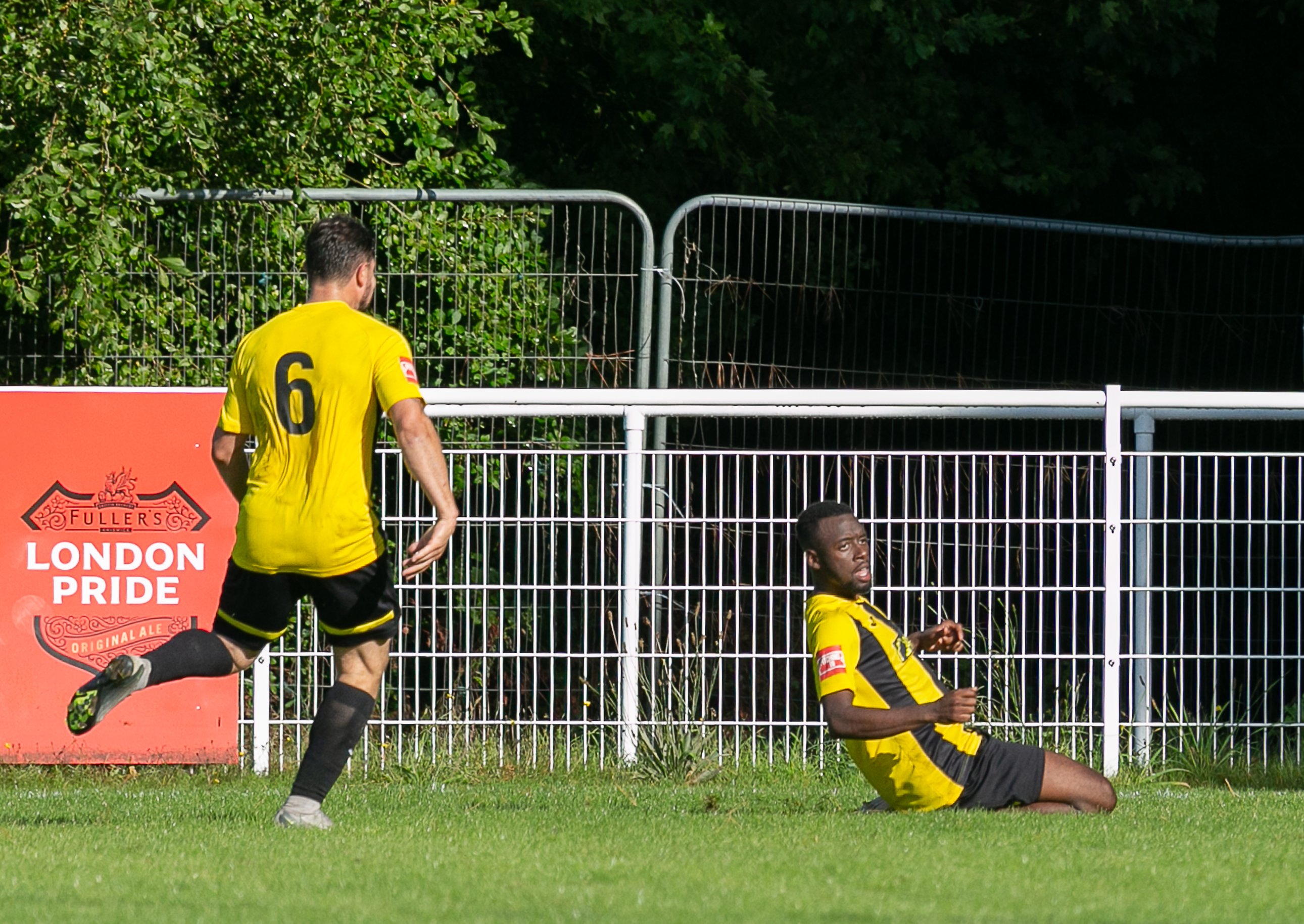 Westfield produce superb display to earn FA Cup draw against Horsham ...