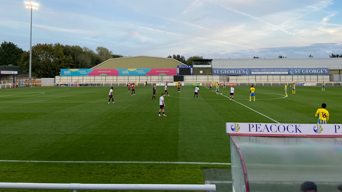 Woking beat Southampton under-21s in National League Cup group stage ...