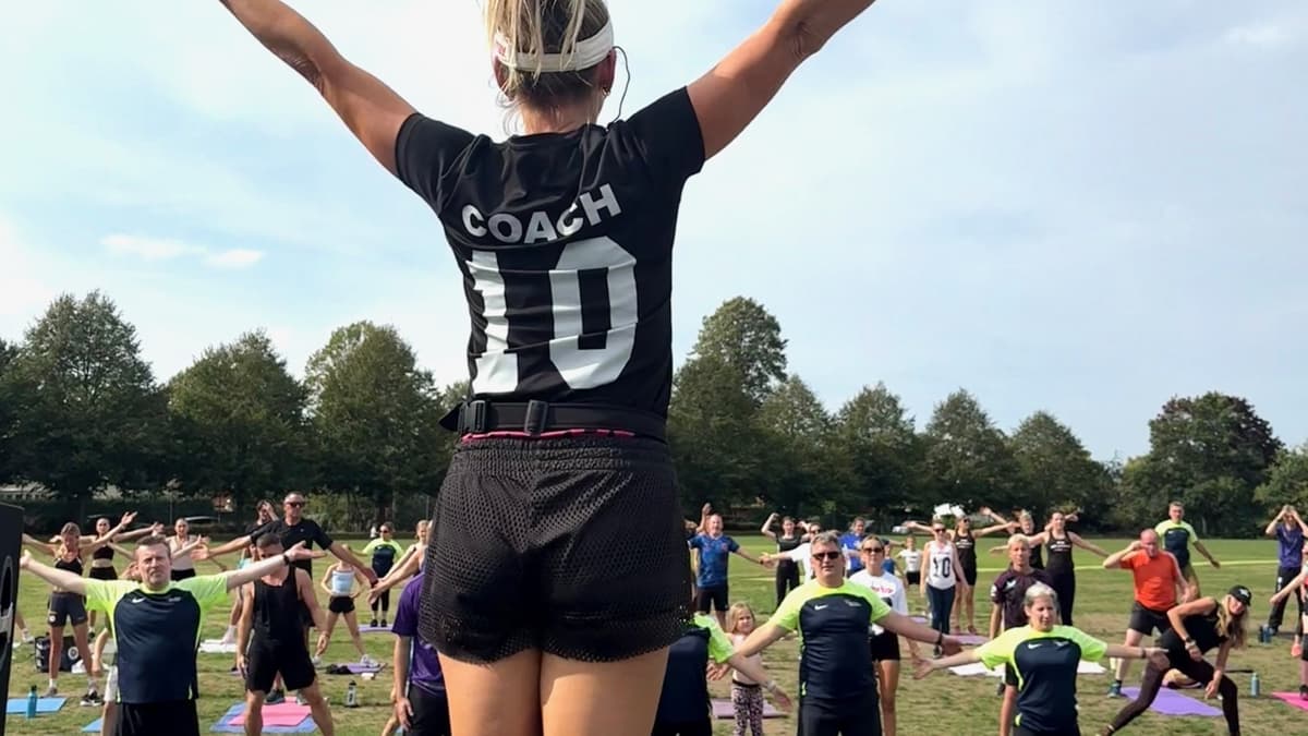 Local Bootcamp raises more than £2,100 for youth mental health ...