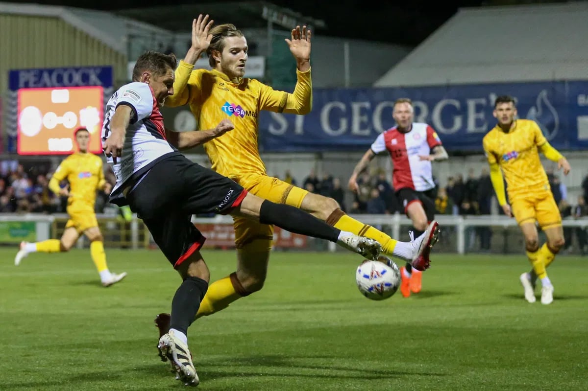 Woking held to draw by Sutton United | wokingnewsandmail.co.uk