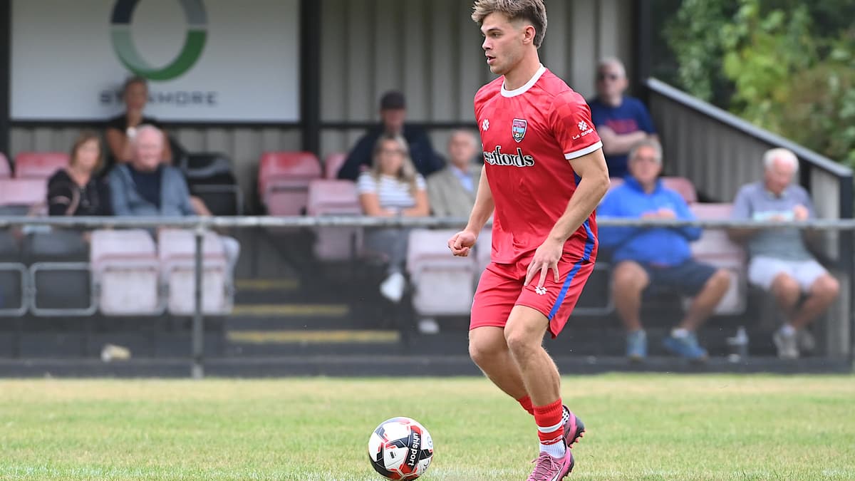 Knaphill secure third successive win with Balham victory ...