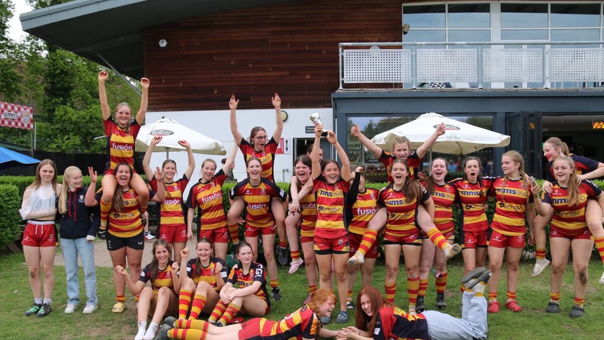 Rugby World Cup win inspiring women and girls in Chobham ...