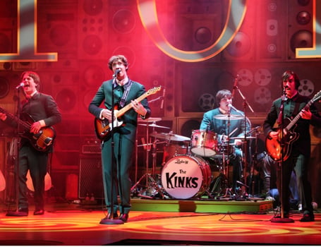 Musical telling story of The Kinks comes to New Victoria Theatre ...