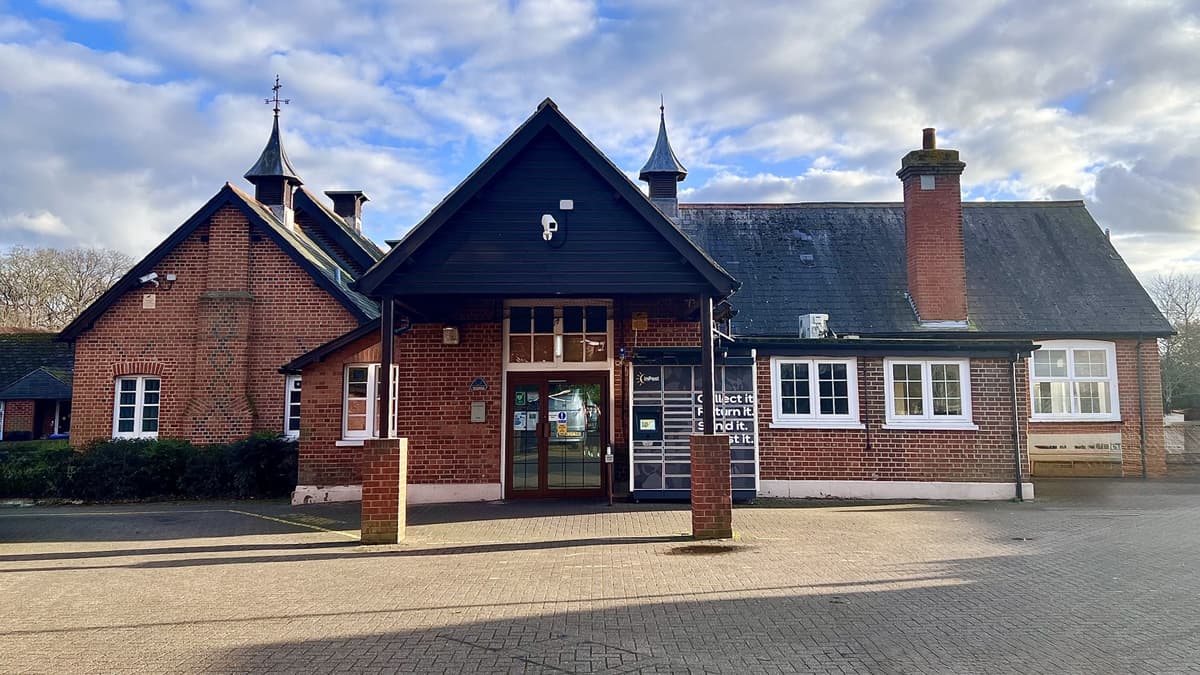 Future secured for Byfleet’s St Mary’s Centre for the community ...
