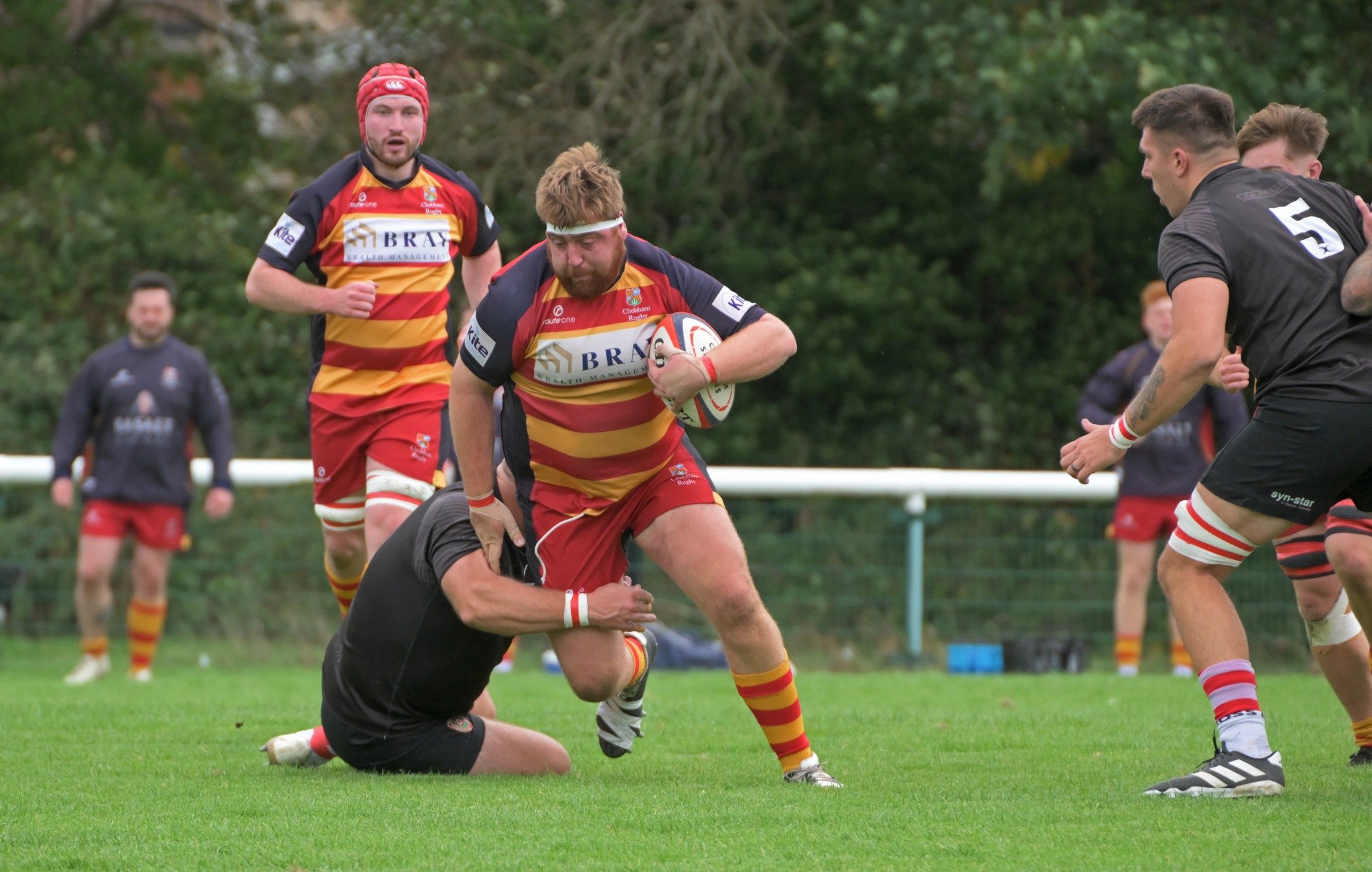 Chobham fall to narrow defeat against Petersfield | wokingnewsandmail.co.uk