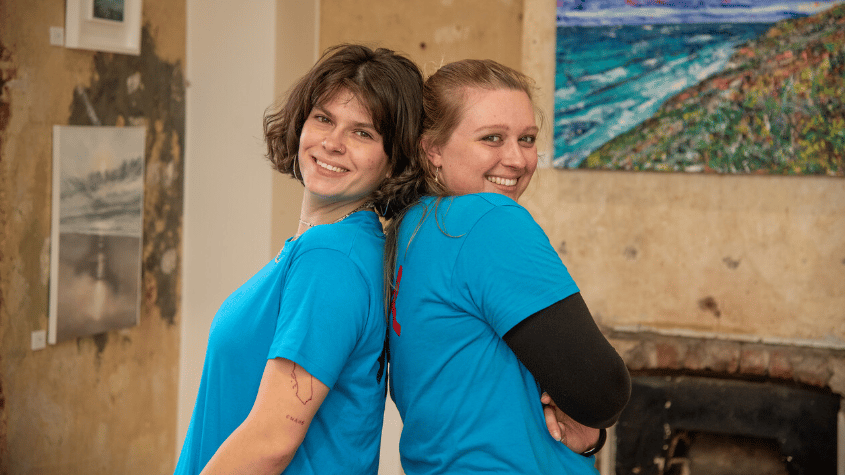 First Guildford Festival of the Arts was a huge success ...
