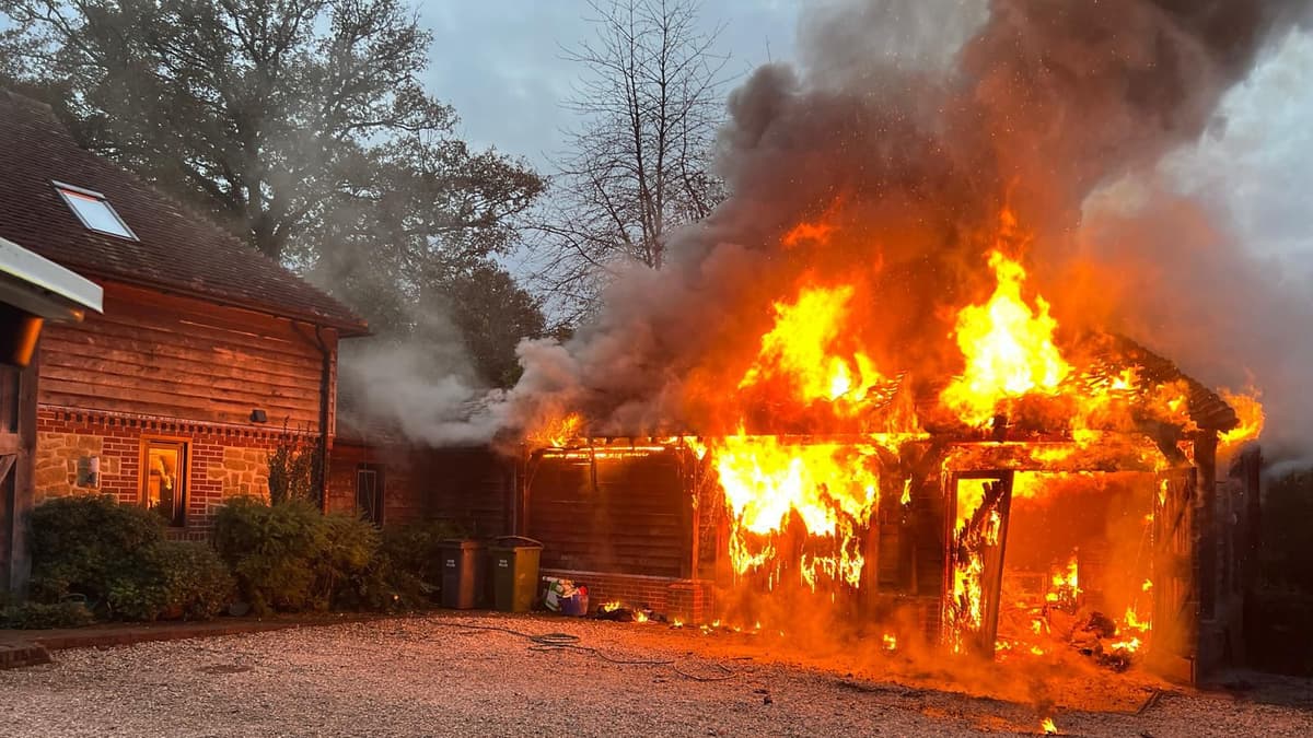 The Long Read: When our reporter's home burnt down | wokingnewsandmail ...