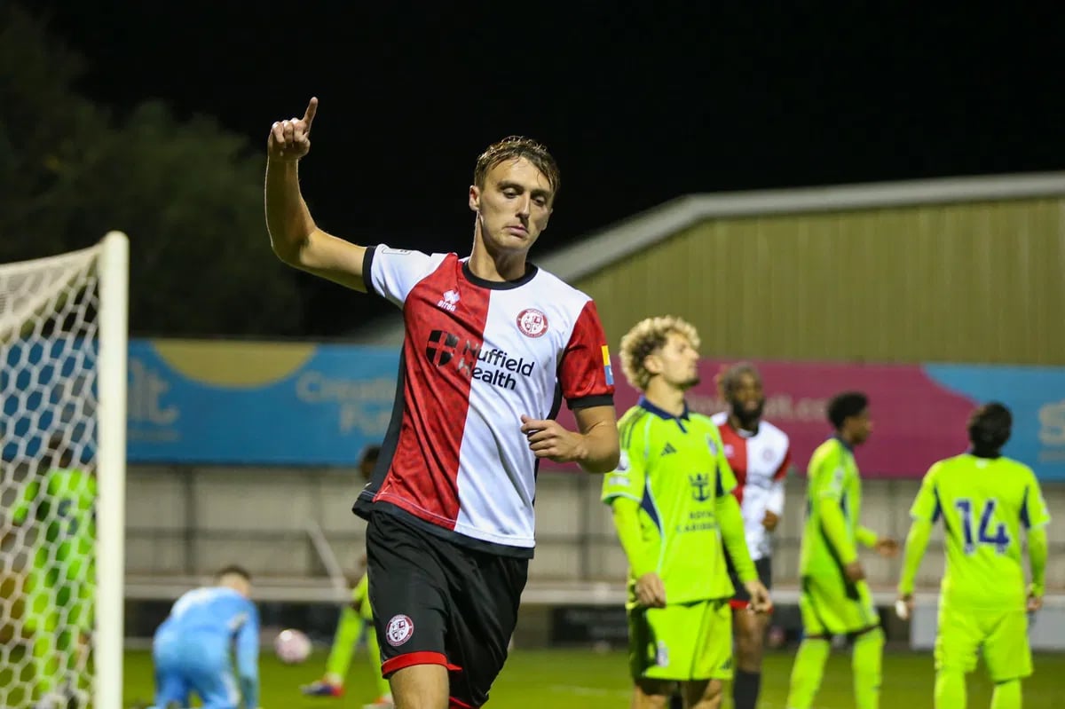 Woking extend unbeaten run with superb win at Carlisle United ...