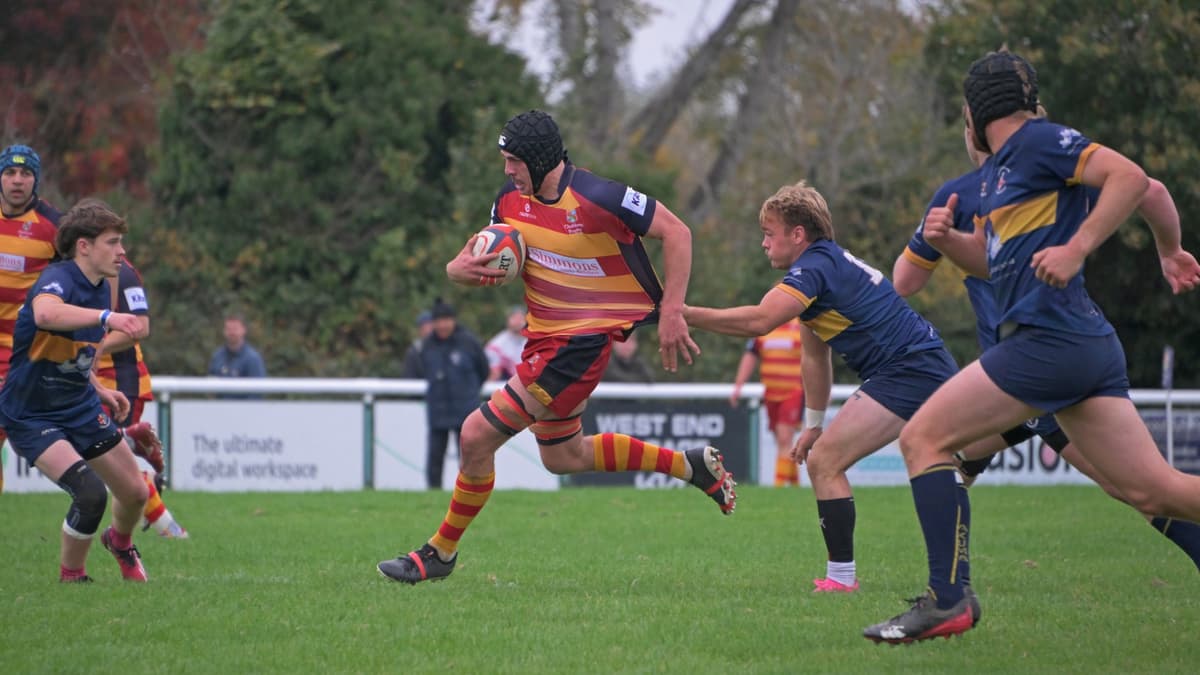 Chobham secure first win of the season | wokingnewsandmail.co.uk