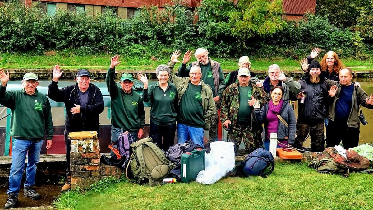 Community boats helping charity support vulnerable | wokingnewsandmail ...