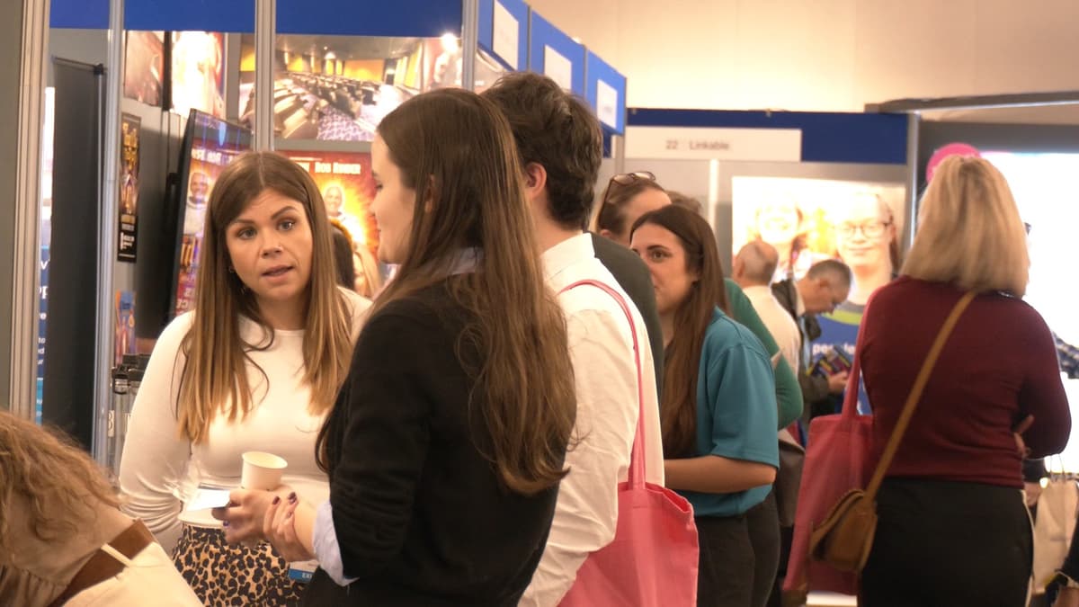 Woking Means Business Exhibition stuns at Hilton Woking ...