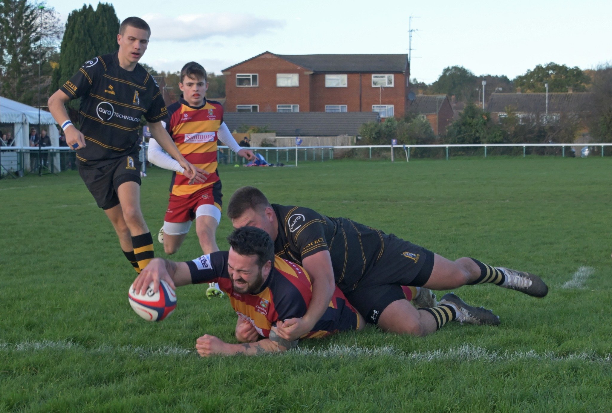 Chobham fall to defeat against Winchester | wokingnewsandmail.co.uk