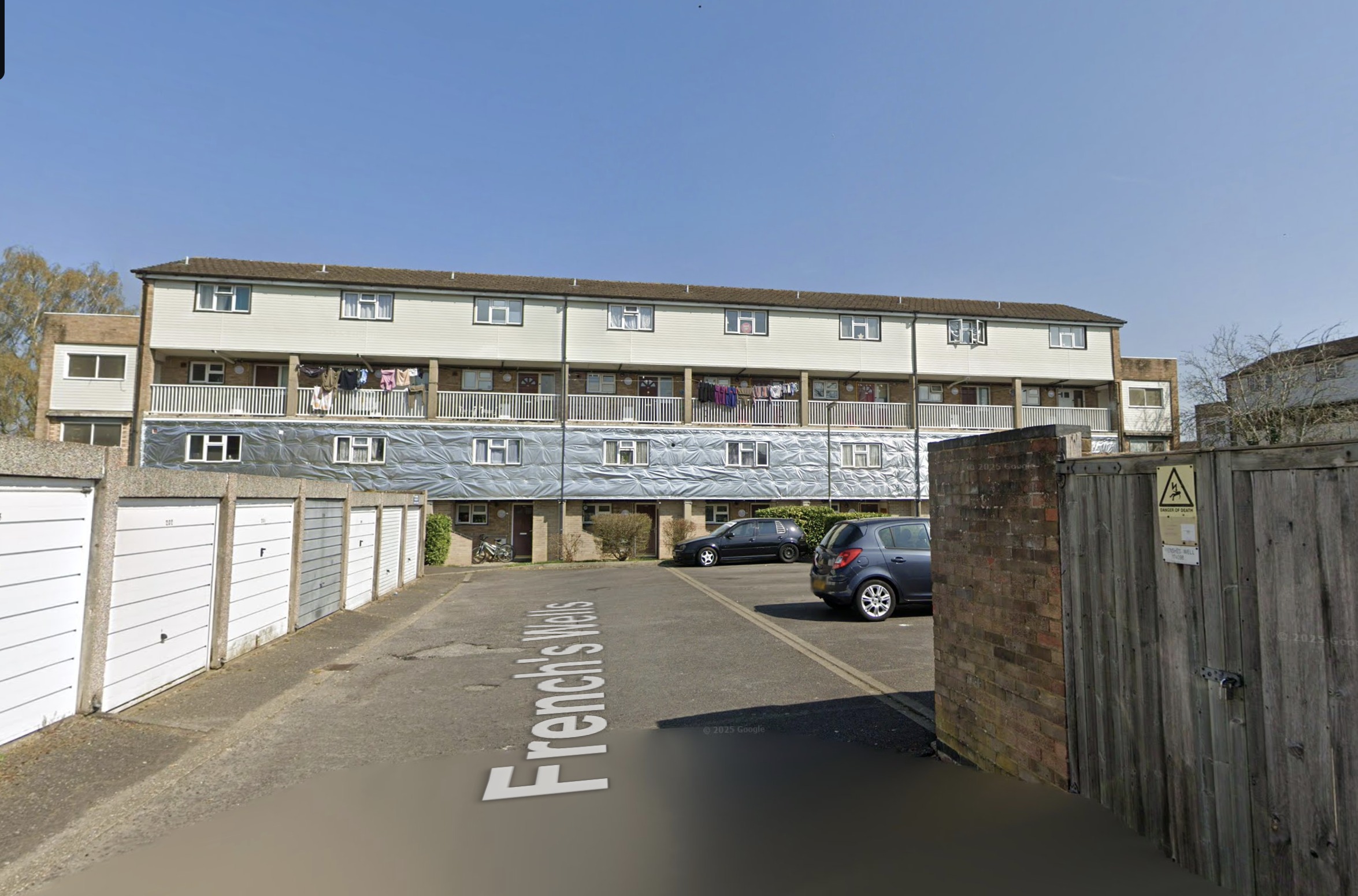 Woking estate refurbishment: Council covers cladding costs ...