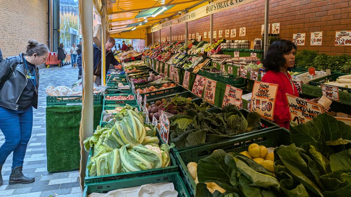 The Long Read: Market Walk is Woking's culinary melting pot (VIDEO ...