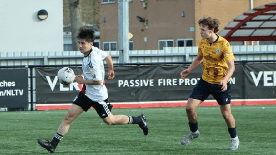 Woking earn impressive Suburban League victory at Slough ...