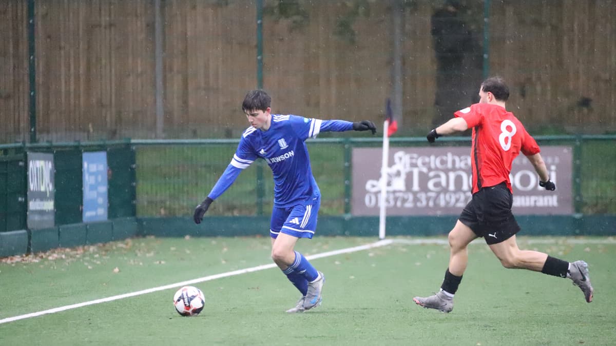 Sheerwater fall to heavy defeat at Cobham | wokingnewsandmail.co.uk