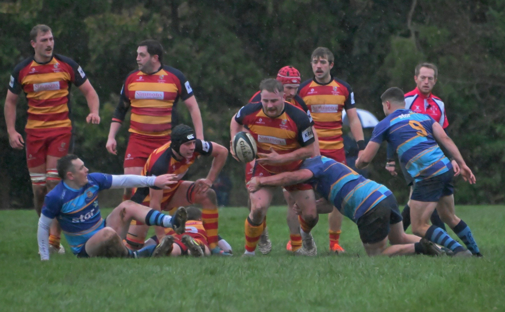 Chobham earn dominant win against local rivals Guildford ...