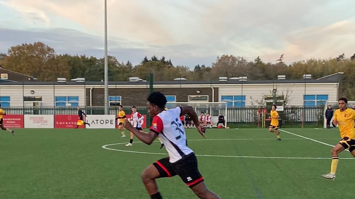 Woking earn dominant National League Alliance Cup win over Alvechurch ...