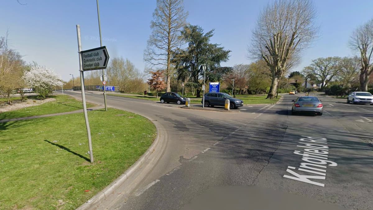 Woking police hunt teen duo as 'noxious' assault in Kingfield leaves ...