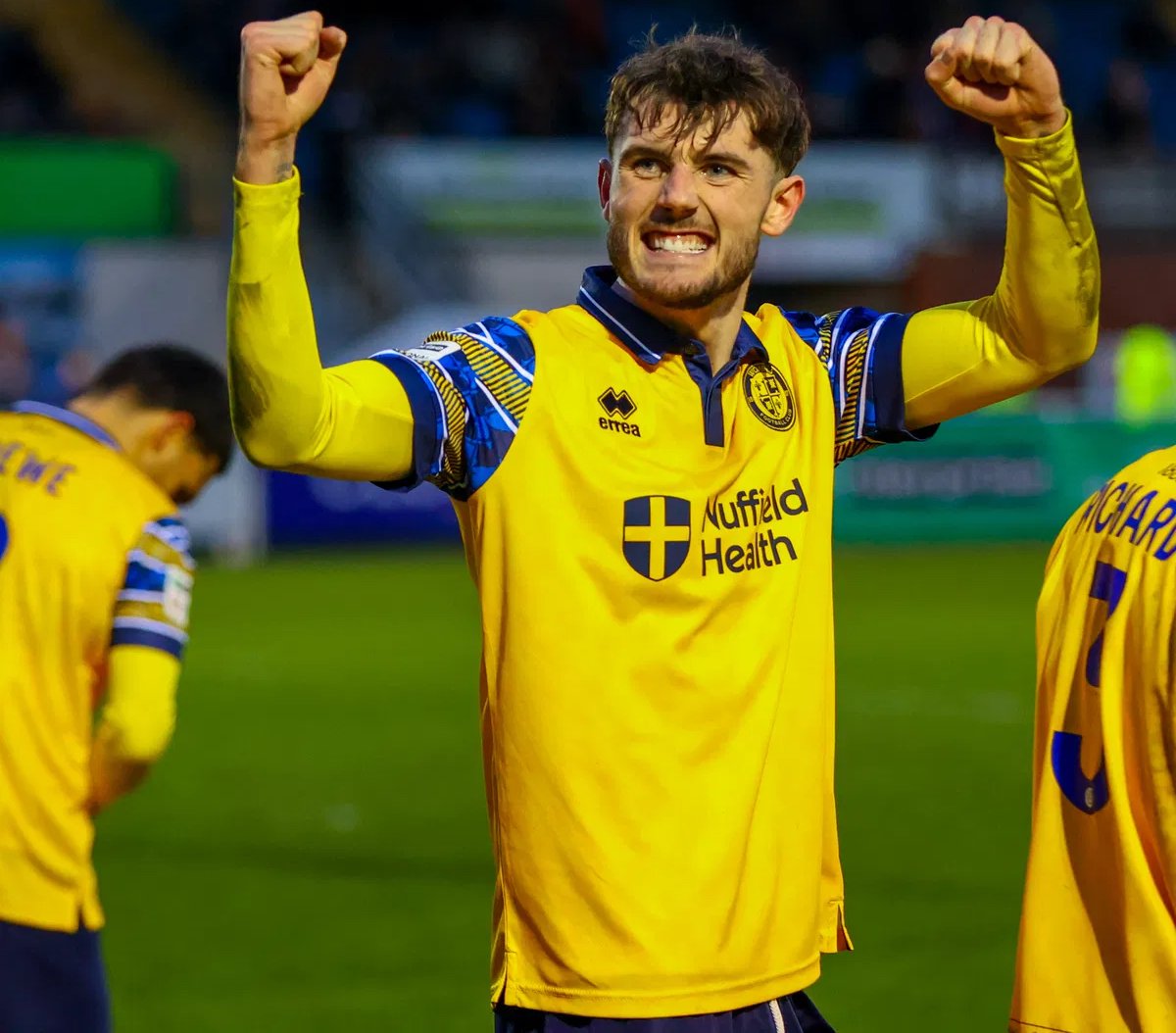 Woking earn draw at Boston United in interim manager Craig Ross' first ...