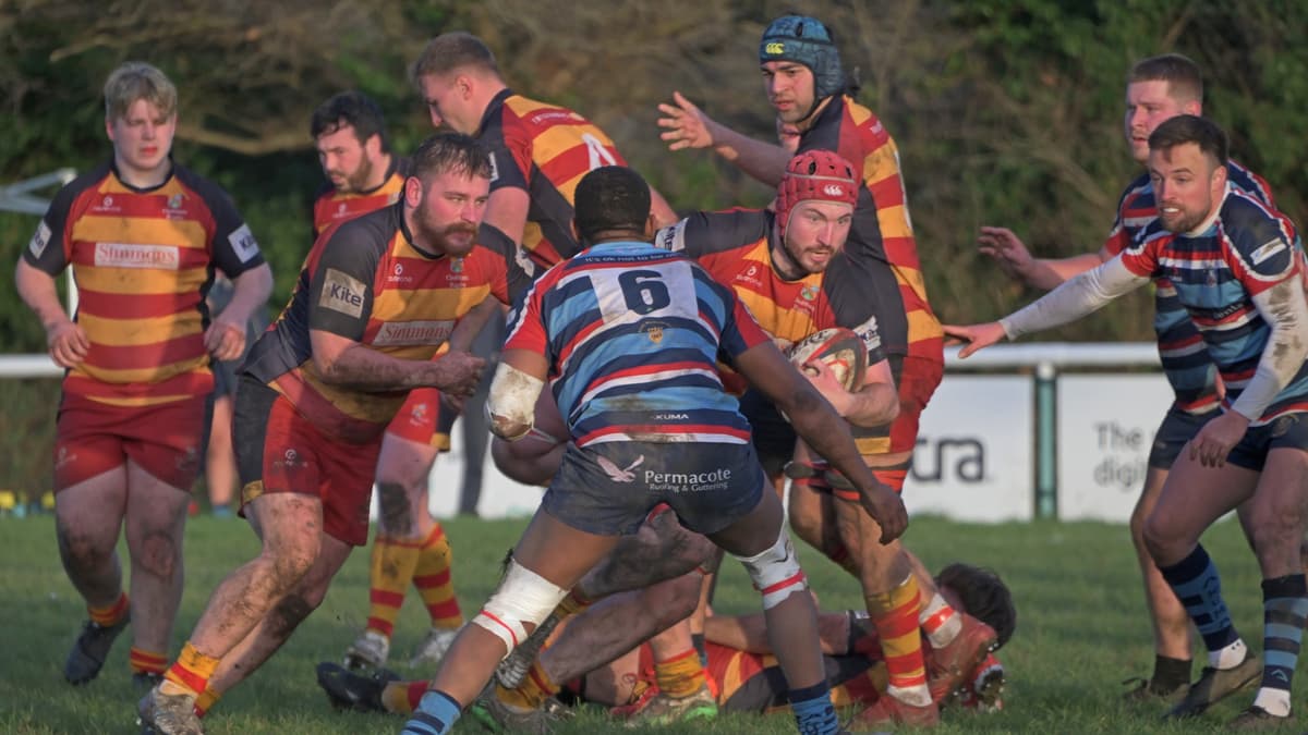 Chobham earn important win against Reeds Weybridge | wokingnewsandmail ...