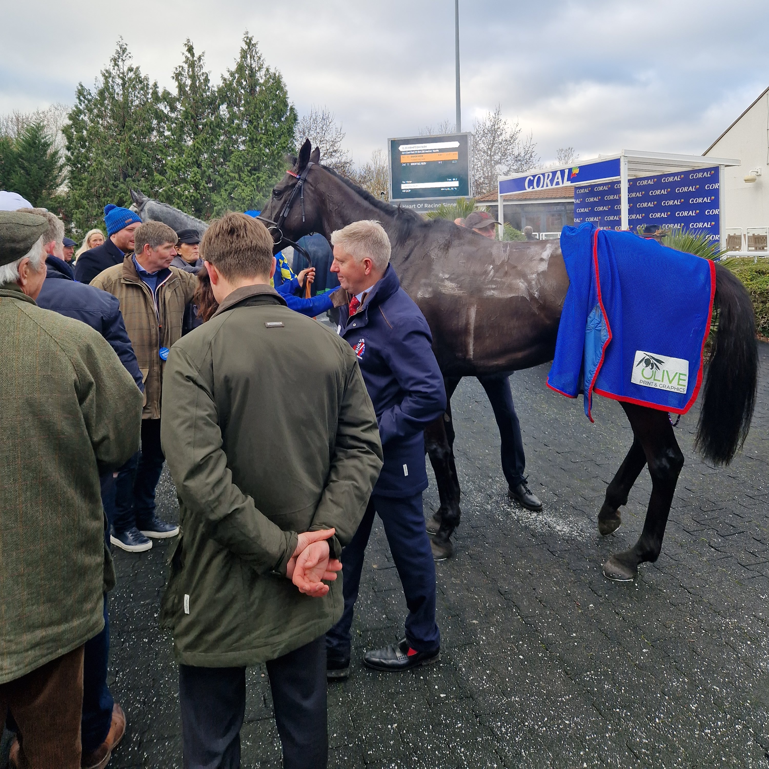 Peter Moore horse racing column: Skelton issues tribute to Langer Dan ...