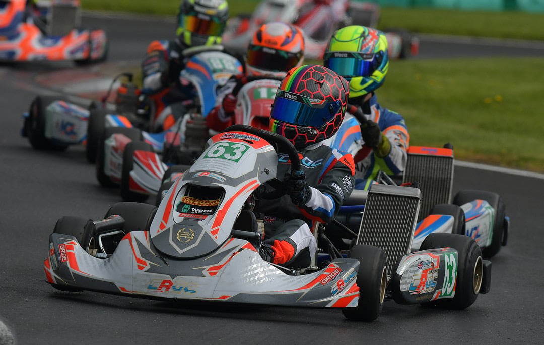Normandy racing driver Henry Carter sought by Ginetta Junior ...