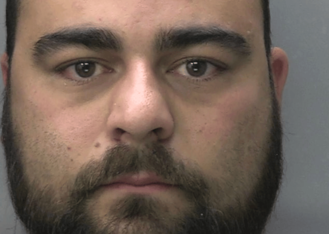 Surrey man jailed for 13 years for online child sex offences ...